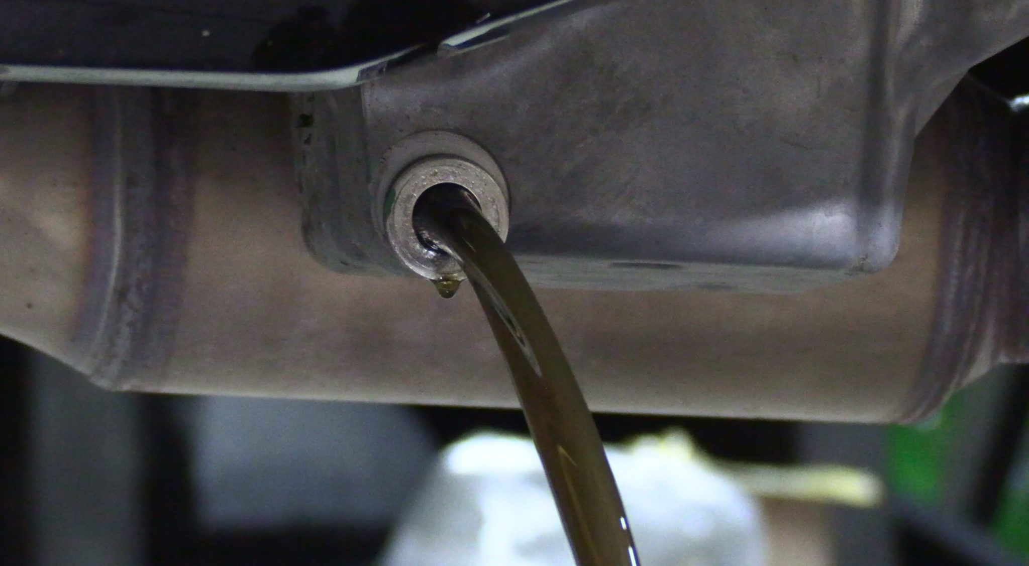 Changing the Oil on your Motorcycle – Blue Eyed Rider